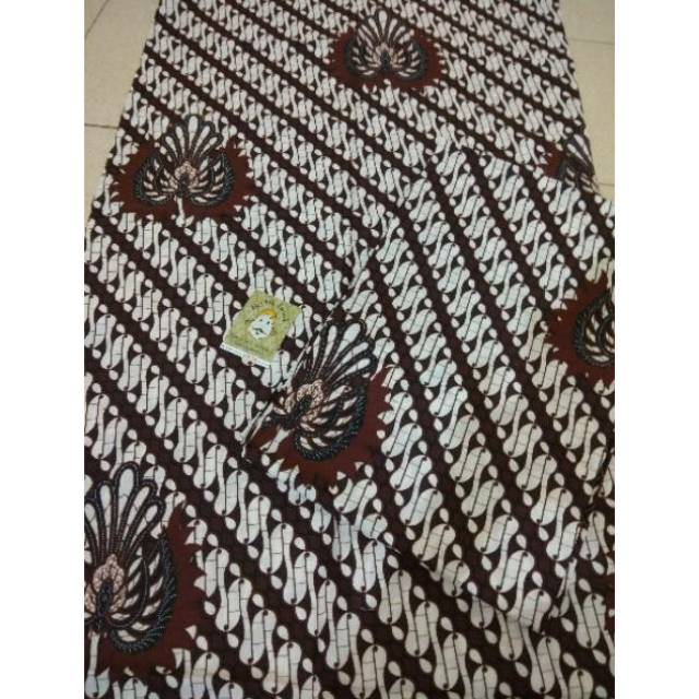 Jual Kain Batik Motif Parang Garudo Jarik Garuda Jogja Kain Bawahan ...