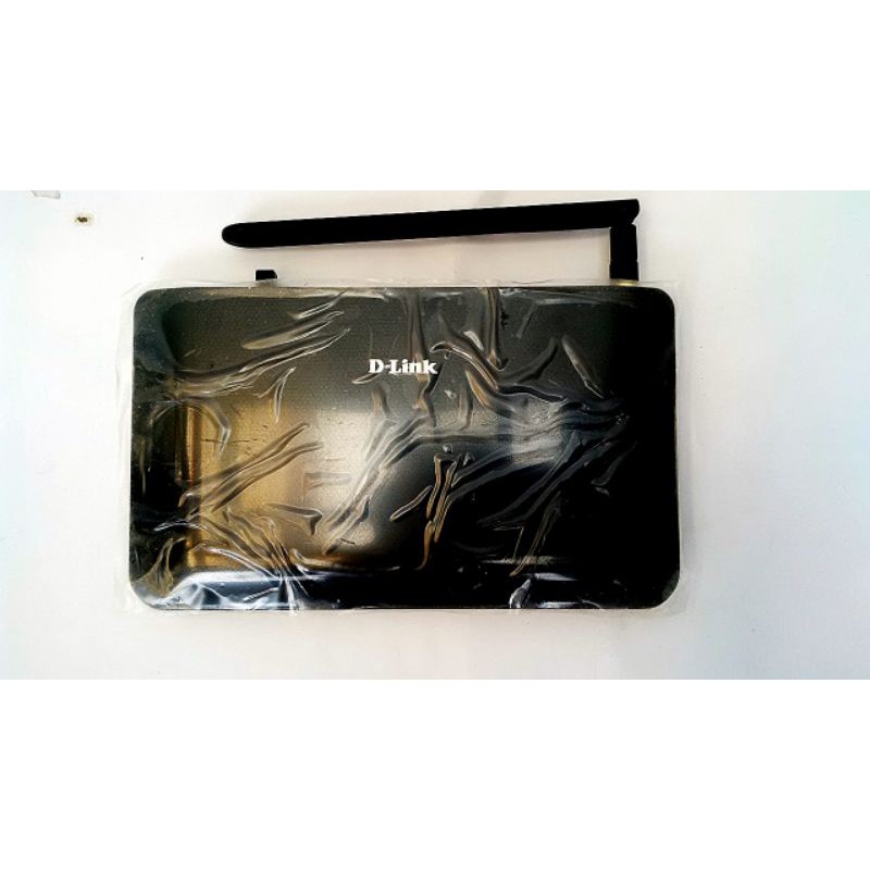 Jual MODEM WIFI D-LINK DWR-755 (untuk kartu 3G & 4G) / WIRELESS ROUTER ...