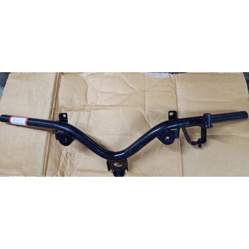Jual STANG STIR MOTOR KHARISMA KARISMA BESI HITAM TEBAL ANTI KARAT ...
