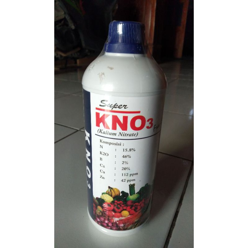 Jual pupuk Pelengkap Cair KNO3 Putih | Shopee Indonesia