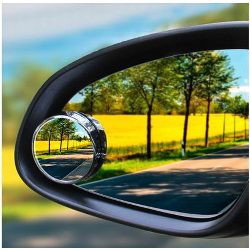 Jual Kaca Spion Cermin Cembung Kecil Blind Spot Mirror untuk spion ...