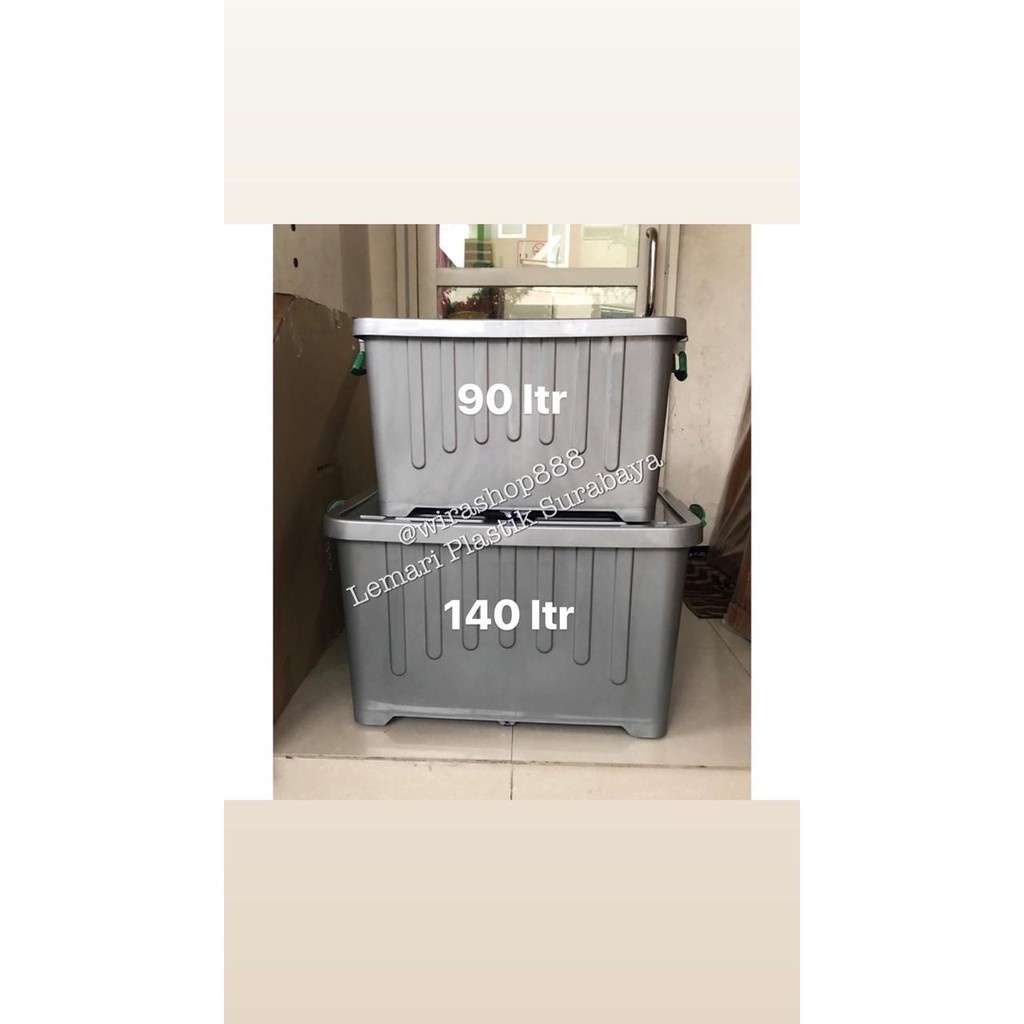 Jual container 140 liter MPW Link Instan | Shopee Indonesia