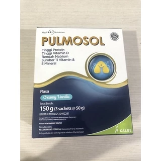 Jual susu pulmosol Harga Terbaik & Termurah Oktober 2025 | Shopee Indonesia