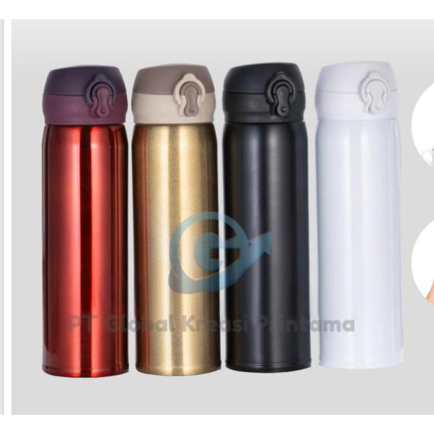 Jual Tumbler Niagara Polos 500 ml - Tumbler Botol Vacuum Stainless ...