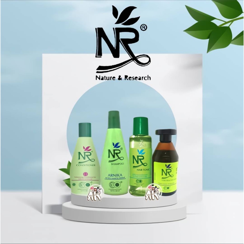 Jual Nr Hair Care Series Perawatan Rambut Rontok dan Berketombe ...