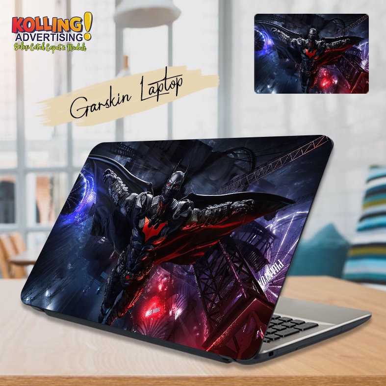 Jual Garskin Laptop Batman Skin Laptop Stiker Laptop | Shopee Indonesia