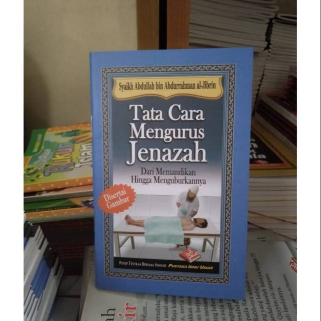 Jual Tata Cara Mengurus Jenazah | Shopee Indonesia