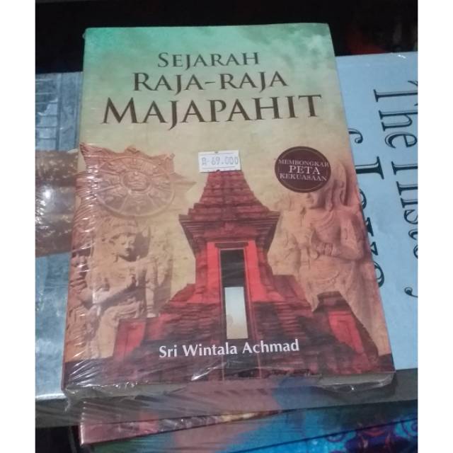 Jual SEJARAH RAJA - RAJA MAJAPAHIT | Shopee Indonesia