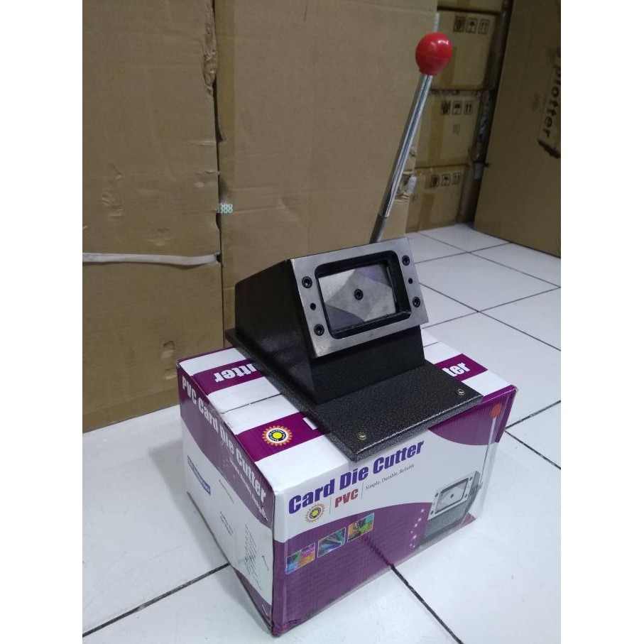 Jual Alat pemotong id card / Plong id card | Shopee Indonesia