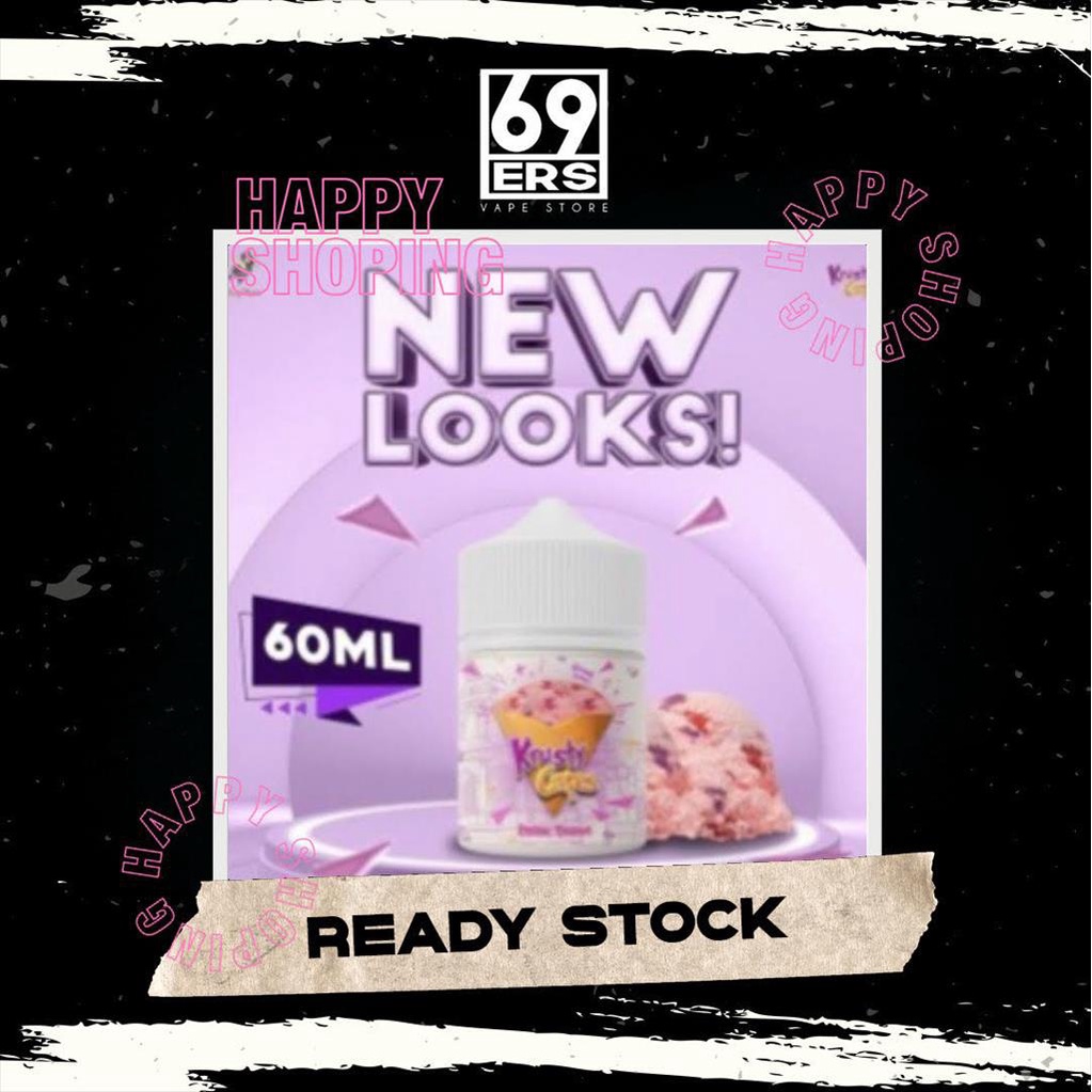 Jual LIQUID KRUSTY CREPES V2 ITALIAN DESSERT 60ML BY JAVA | Shopee ...