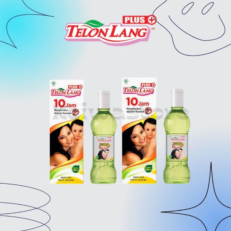 Jual Cap Lang Minyak Telon Plus Anti Nyamuk 100 ml - Cap Lang Telon Lang Plus Penghangat Tubuh ...