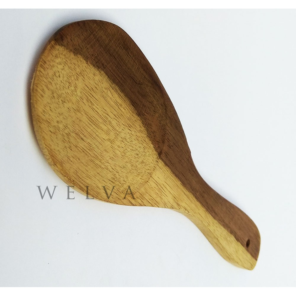 Jual Sendok Nasi Kayu Belang Kuat dan Awet | Shopee Indonesia