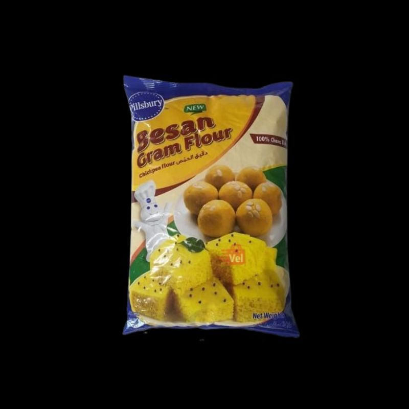 Jual Besan 1kg | Shopee Indonesia