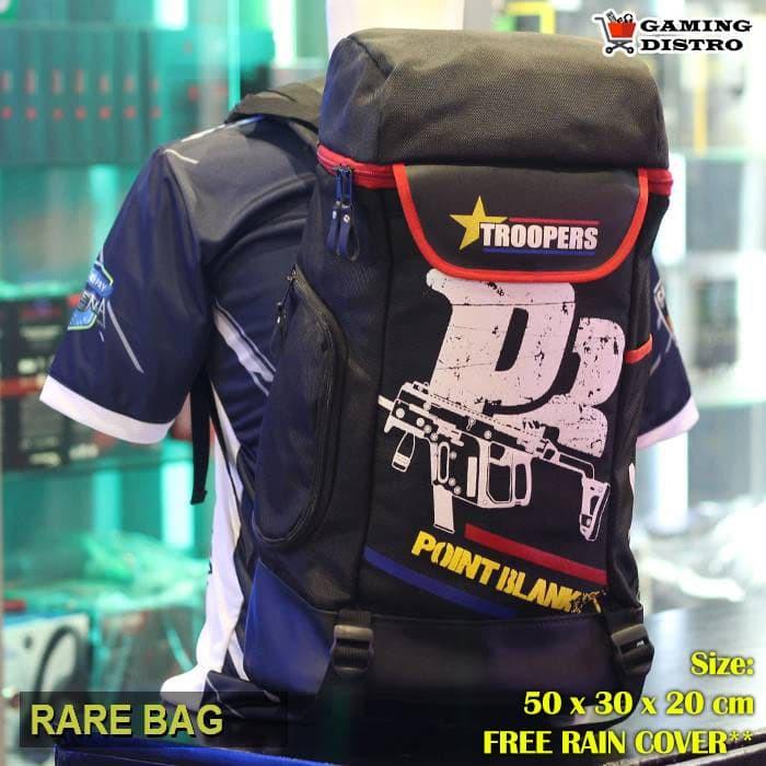 Jual Gab | Tas Gaming Rare Bag Point Blank - Tas Gaming Point Blank ...