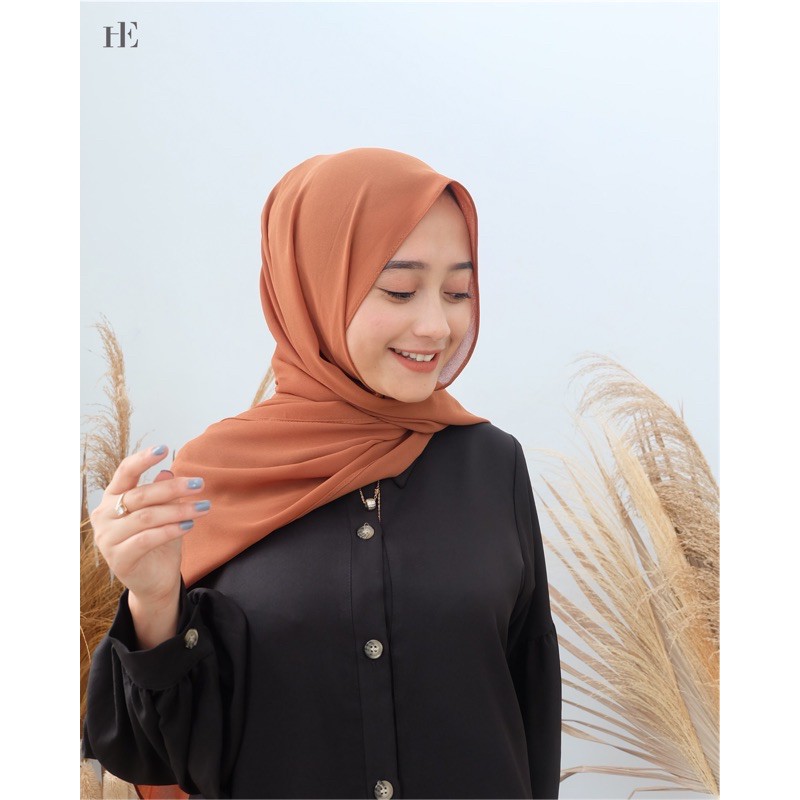 Jual PASHMINA CERUTY BABY DOLL | HIJAB CERUTY | HIJAB PREMIUM | Shopee Indonesia