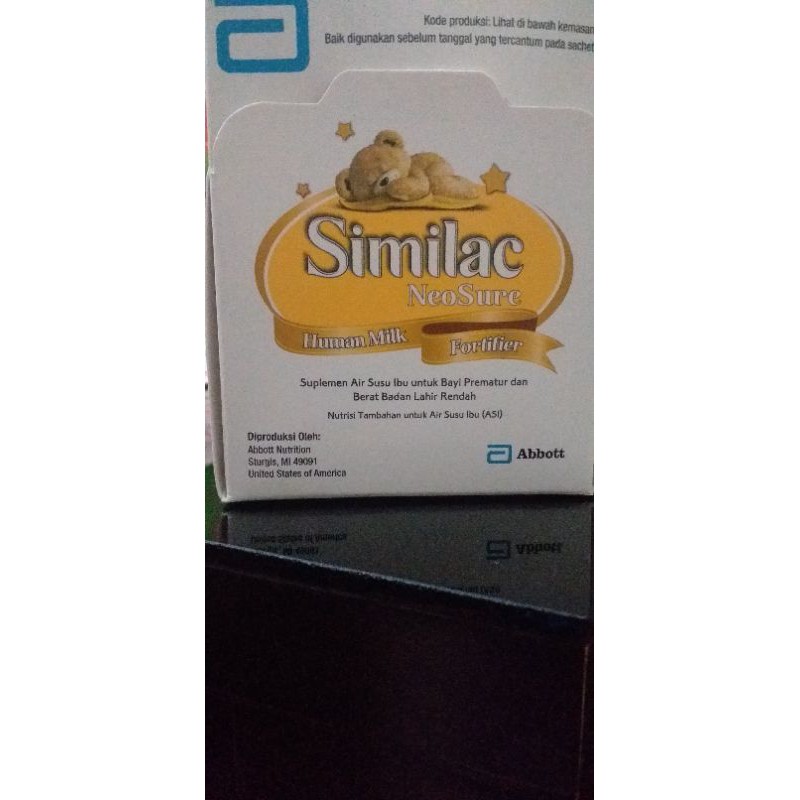 Jual Similac Human Milk Fortifier (HMF) | Shopee Indonesia