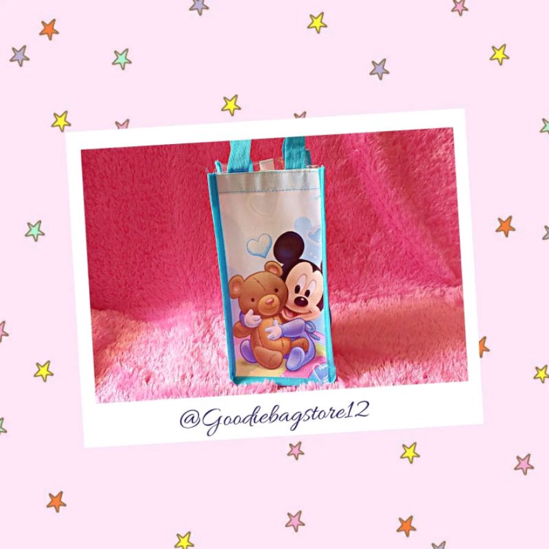 Jual tas mika Tumblr tas mika termos tas mika custom tas goodiebag ...