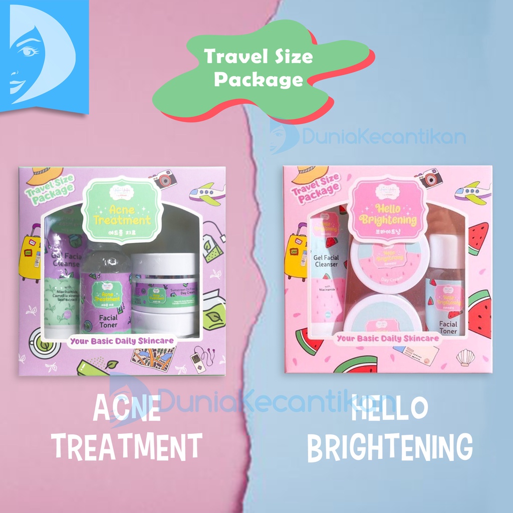 Jual Yeppu Yeppu Paket Skincare Wajah Brightening Chingu By Kiyowo Acne ... Jual Yeppu Yeppu Paket Skincare Wajah Brightening Chingu By Kiyowo Acne ...