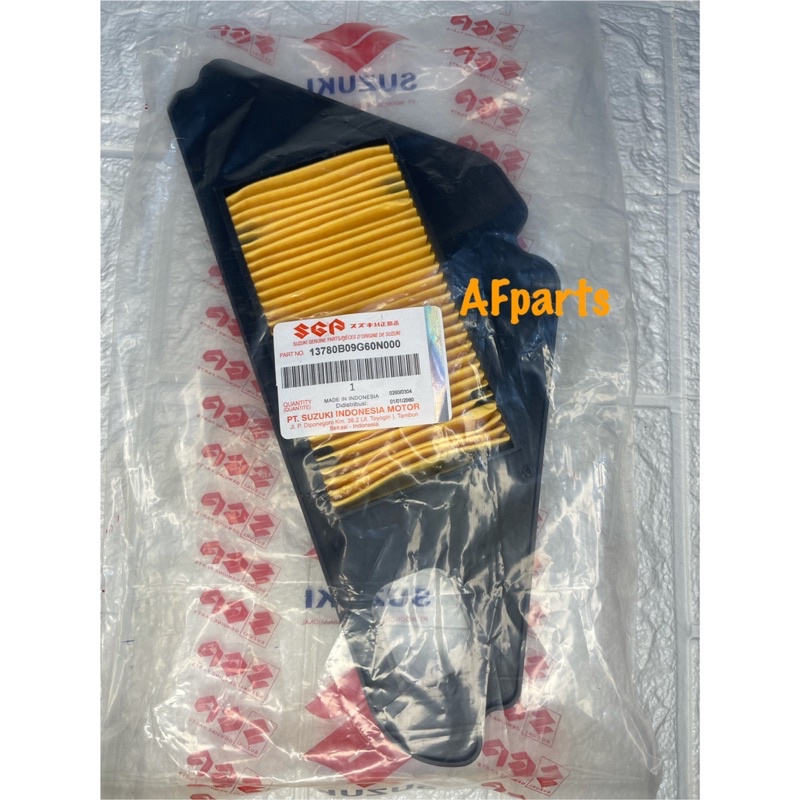 Jual filter udara saringan hawa Satria FU 150 old lama | Shopee Indonesia