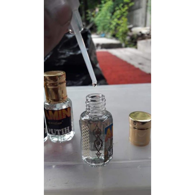 Jual misik putih AL AMIN | Shopee Indonesia