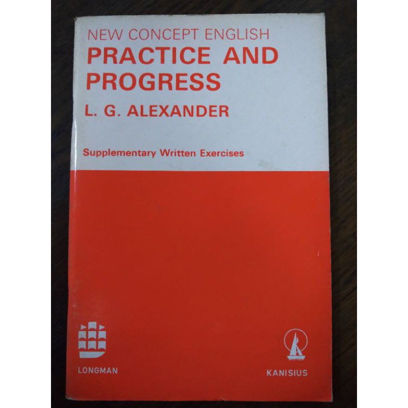 Jual Buku New Concept Practice and Progresd | Shopee Indonesia