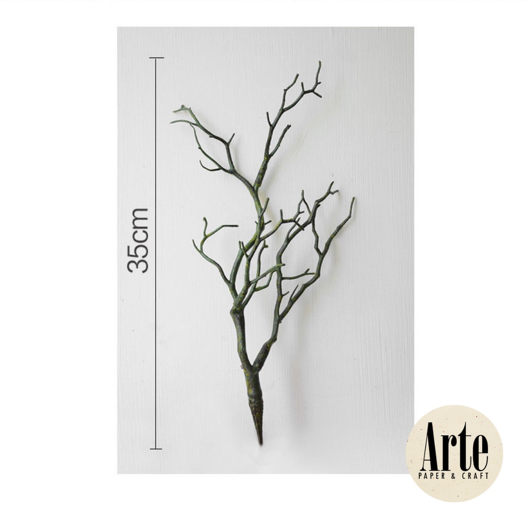 Jual 1pc Ranting Artificial branch plastik untuk dekorasi rumah ...