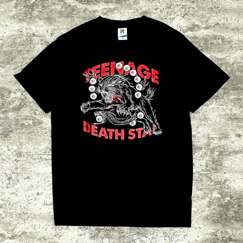 Jual Teenage Death star - Absolute Beginner Terror | T-shirt | Shopee ...