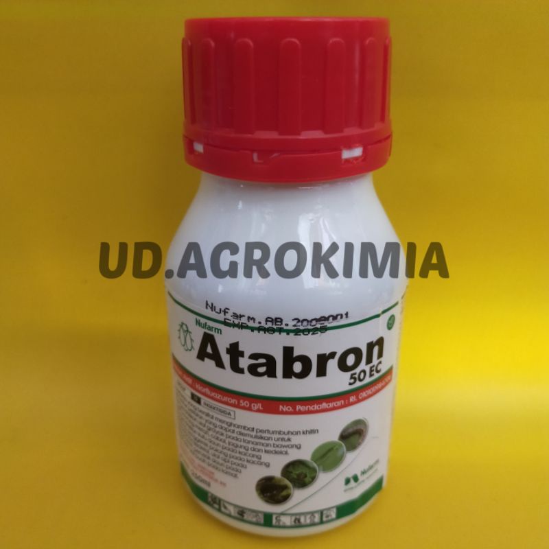 Jual INSEKTISIDA ATABRON 50EC 250 ML | Shopee Indonesia