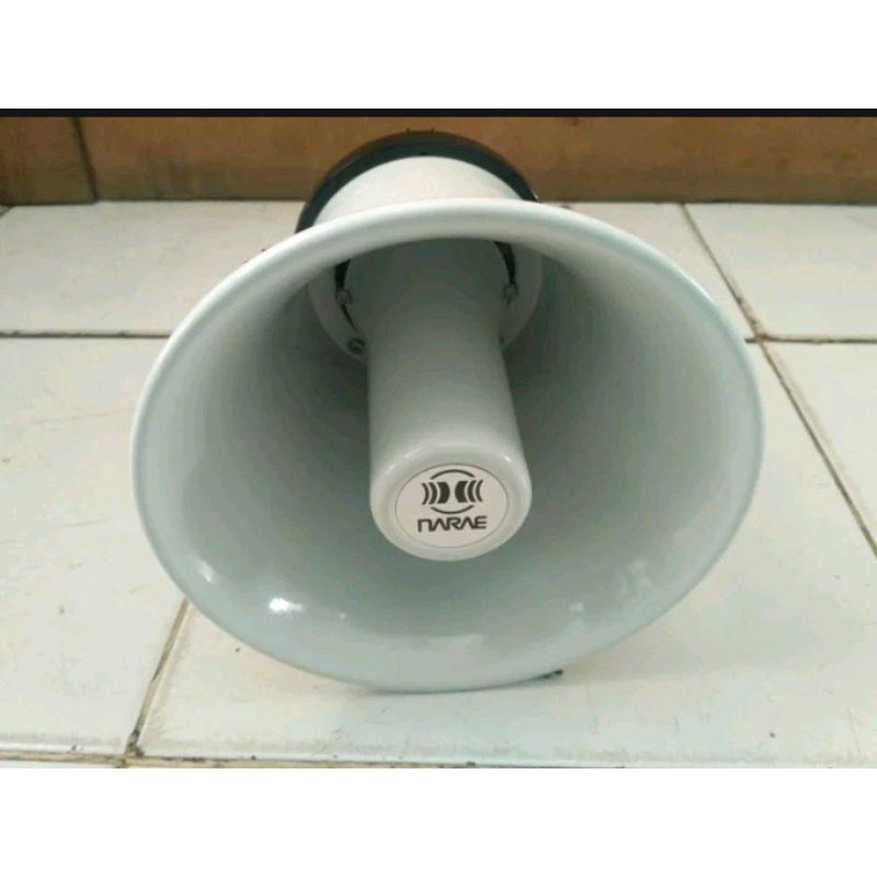 Jual Toa/speaker pengeras suara merek Narae 25 watt. | Shopee Indonesia