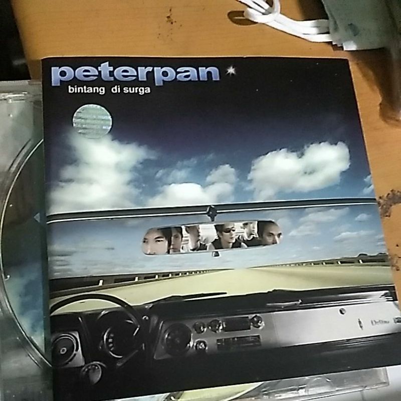 Jual cd peterpan bintang di surga | Shopee Indonesia
