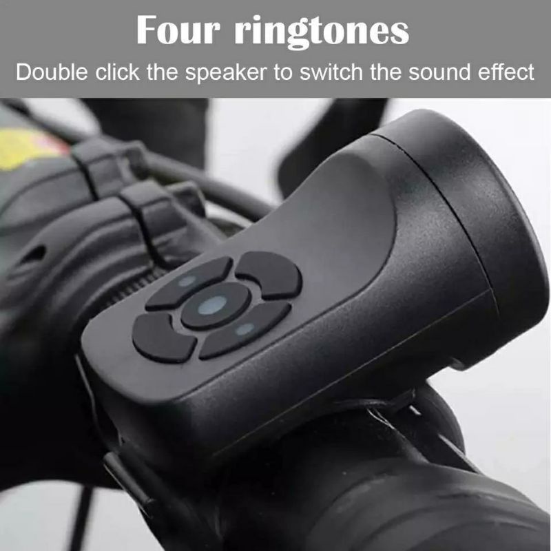 Jual Klakson horn bell alarm sepeda motor sirine sensor getar vibration ...
