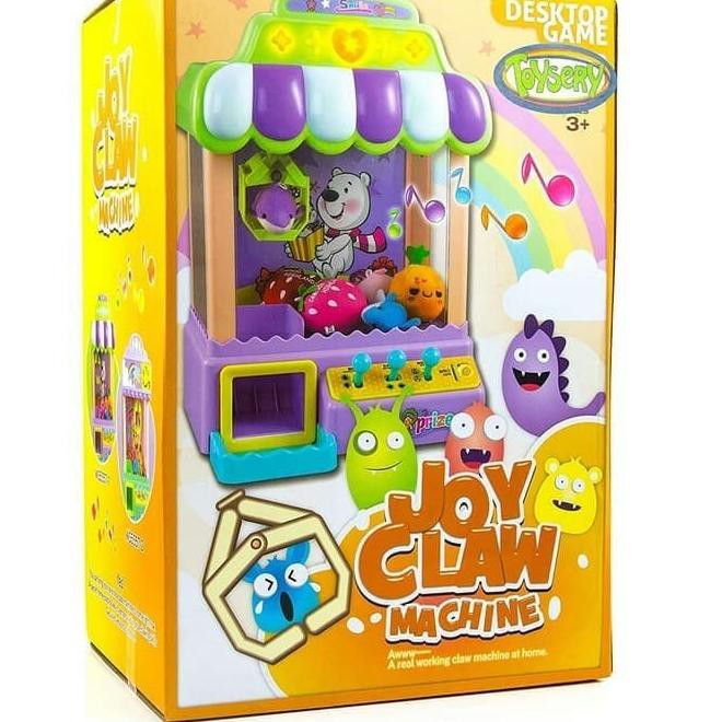 Jual Model Baru-957 Joy claw machine mesin capit dekstop game kaya di ...