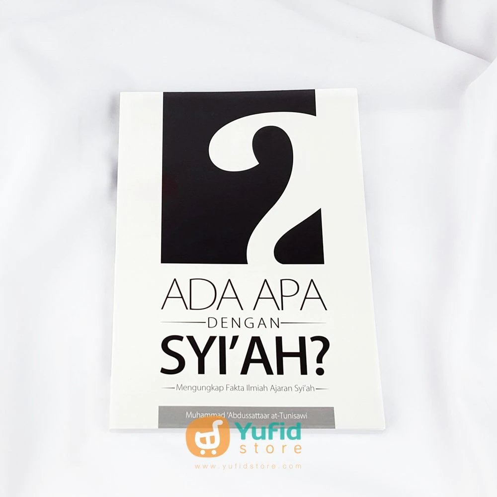 Jual Buku Ada Apa Dengan Syiah? (Pustaka Griya Ilmu) | Shopee Indonesia