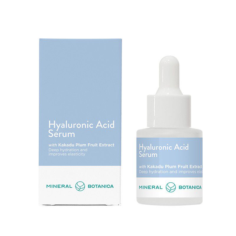 Jual Mineral Botanica Hyaluronic Acid Serum (with Kakadu Plum Fruit ...