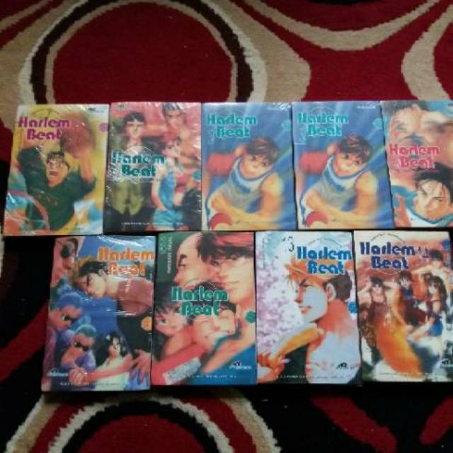 Jual Harlem Beat Premium | Shopee Indonesia