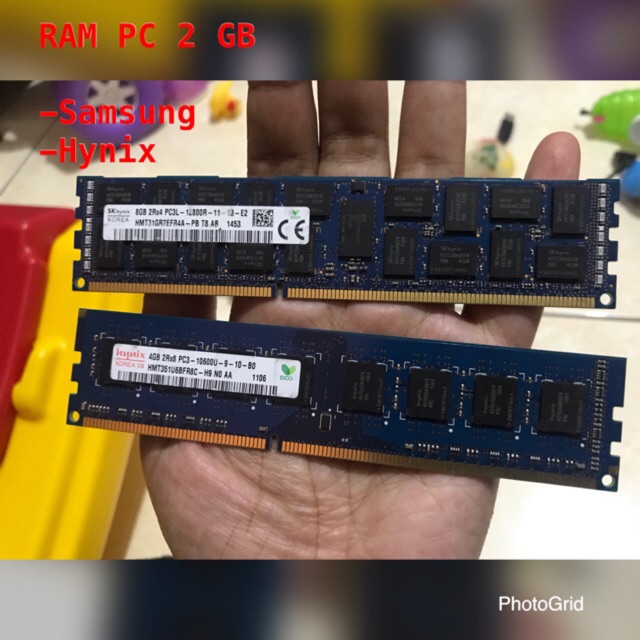 Jual RAM PC 2 GB, (Garansi 1 Bulan) | Shopee Indonesia