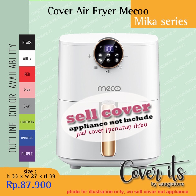 Jual COVER UNTUK AIRFRYER MECCO | Shopee Indonesia