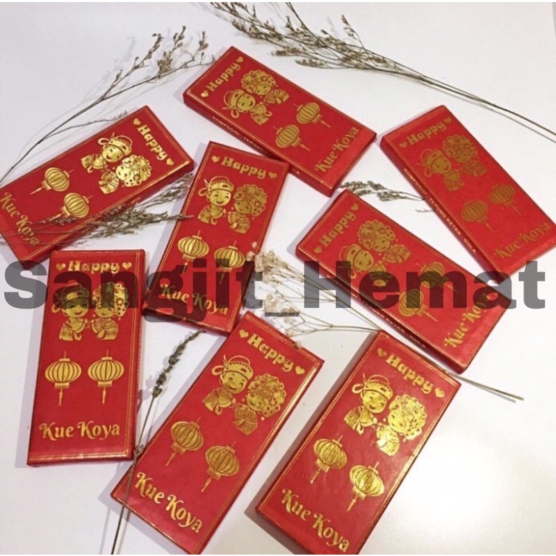 Jual Kue Koya Satuan / Kue Koa / Kue Sangjit / Kue Koya Merk Happy ...