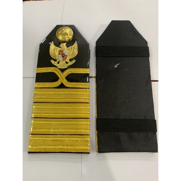 Jual PANGKAT PDU EVOLET NAHKODA GARUDA PANGKAT PDU GARUDA | Shopee ...