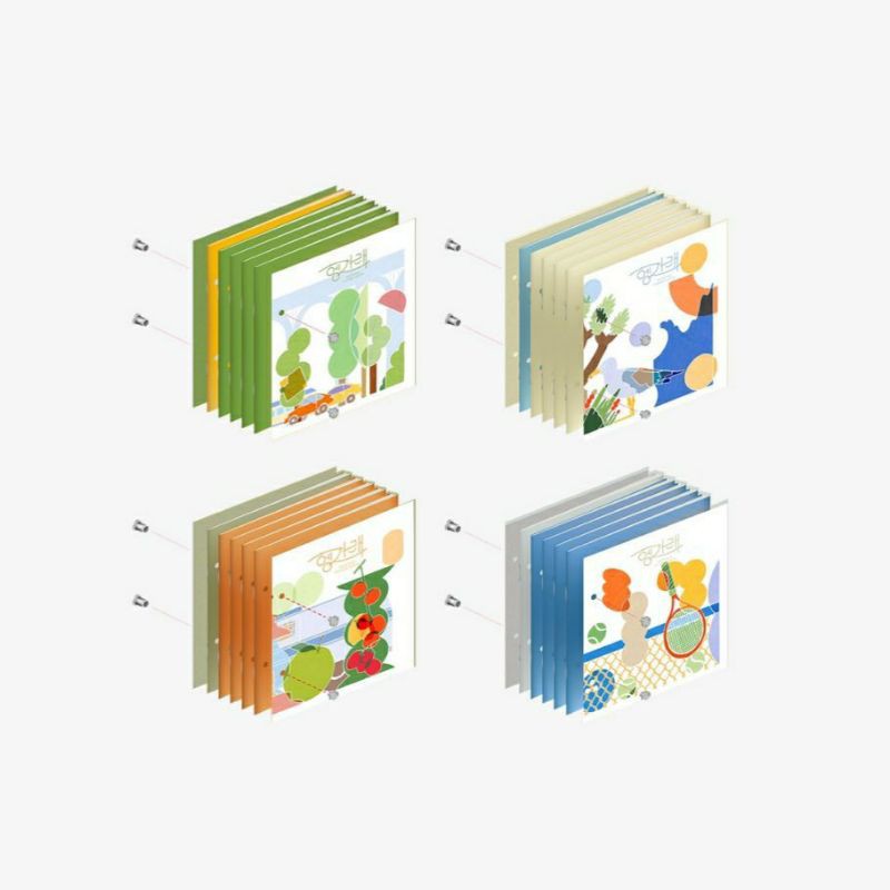 Jual SEVENTEEN; Henggarae Album | Shopee Indonesia