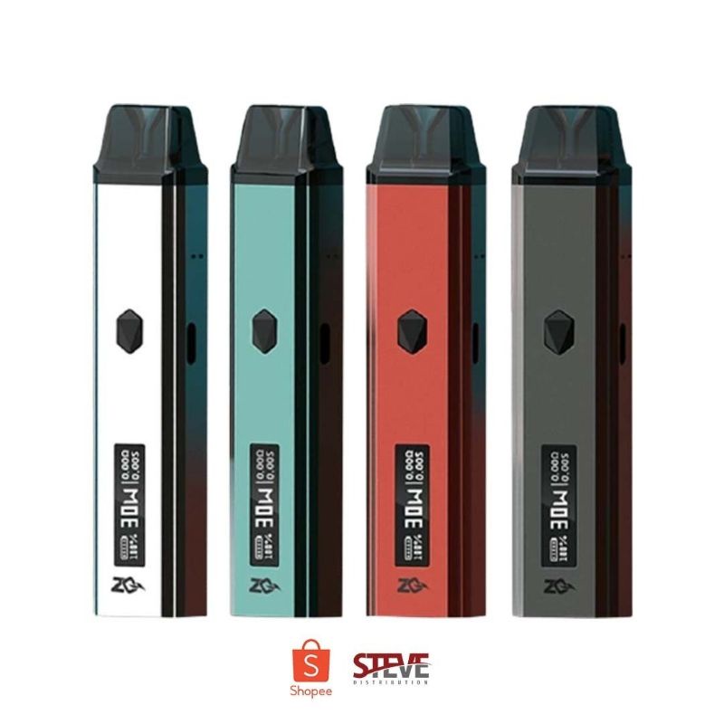 Jual Pod ZQ Xtal Pro 30W 1000mAh | Shopee Indonesia