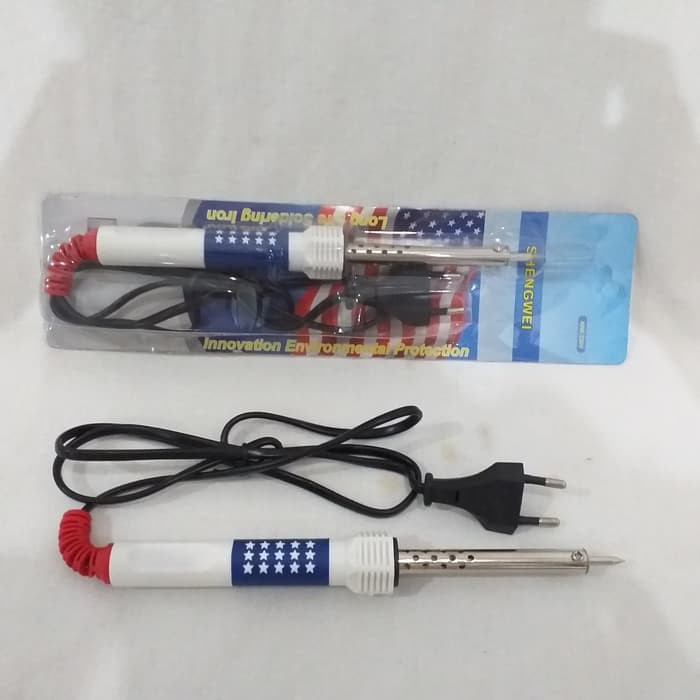 Jual Solder 40 watt Long Life Solder Amerika** | Shopee Indonesia