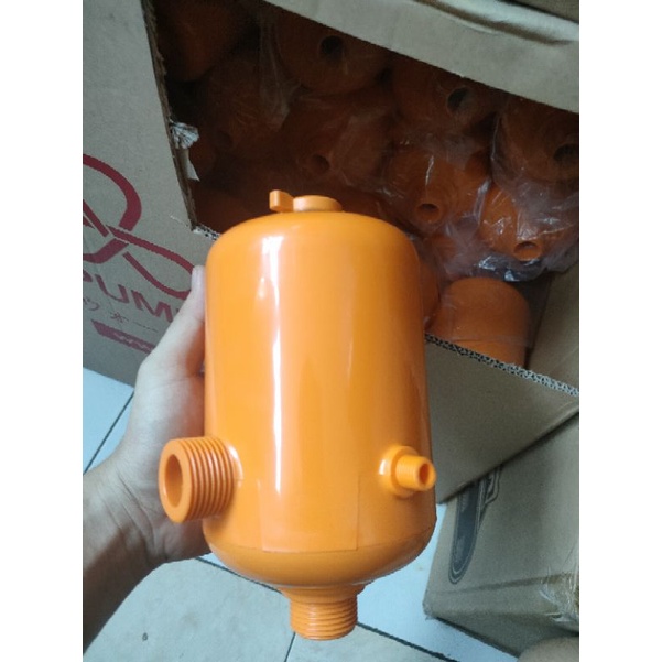 Jual JP / Sanei Tabung Tangki otomatis pompa air / Tabung PVC Orange ...