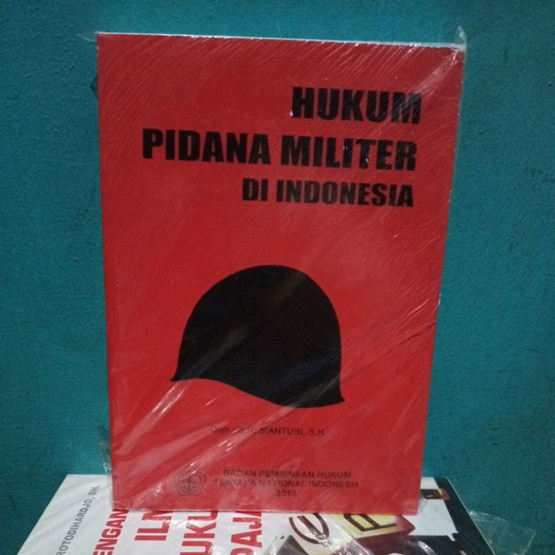 Jual hukum pidana militer di Indonesia | Shopee Indonesia
