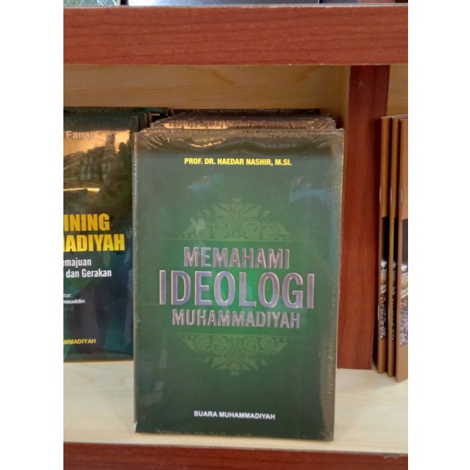 Jual Memahami Ideologi Muhammadiyah / Buku Original Muhammadiyah ...