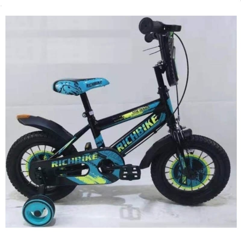 Jual Sepeda BMX 12 Rich Bike 3520-1 | Shopee Indonesia