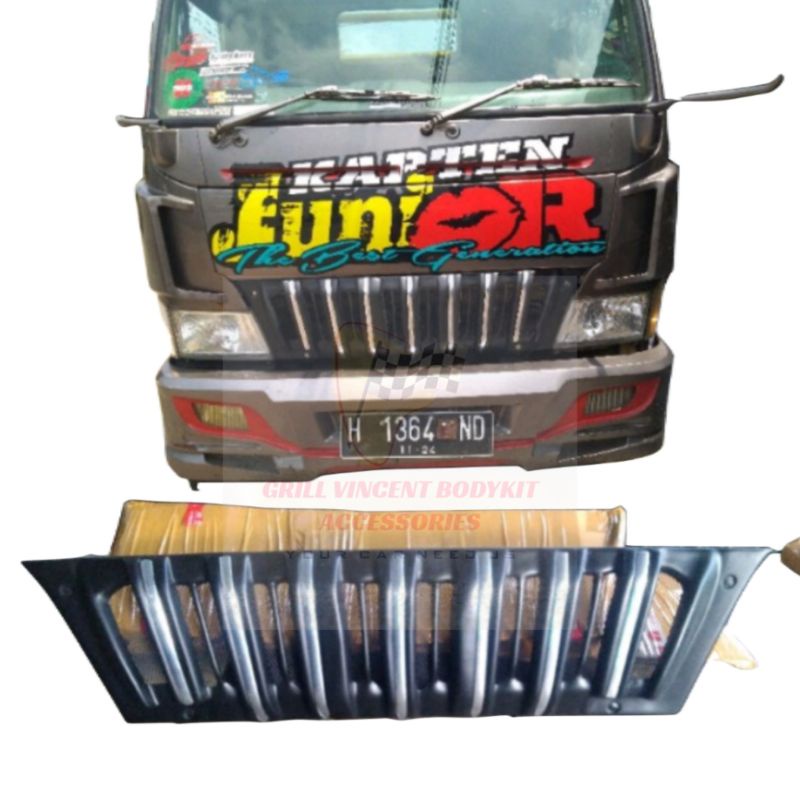 Jual Gril Apolo mitsubishi canter 110 PS 125 PS Super HDX NON HDL ...