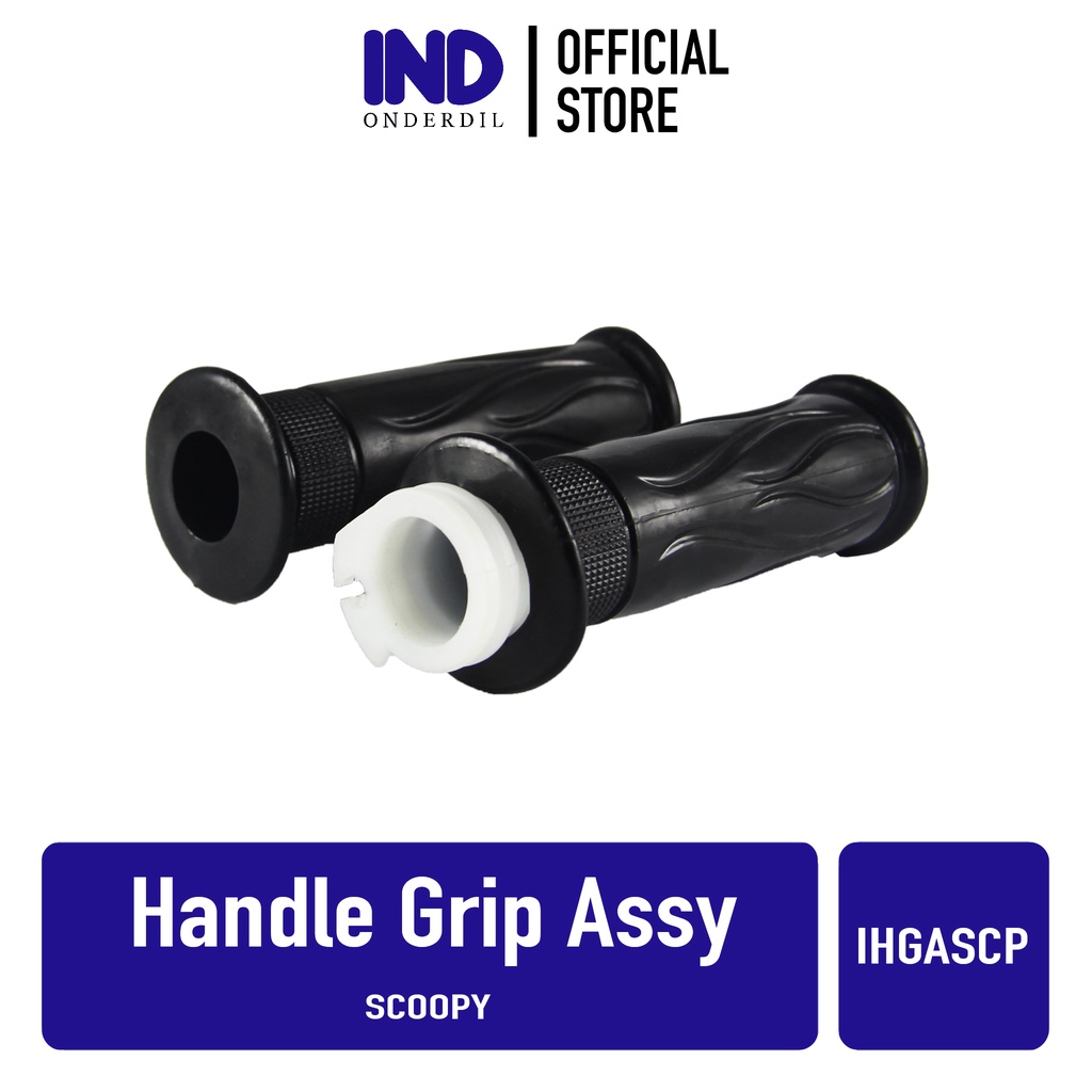 Jual IND Onderdil Handle-Hand Grip Fat Vat Pad Assy Handfat Handpad ...