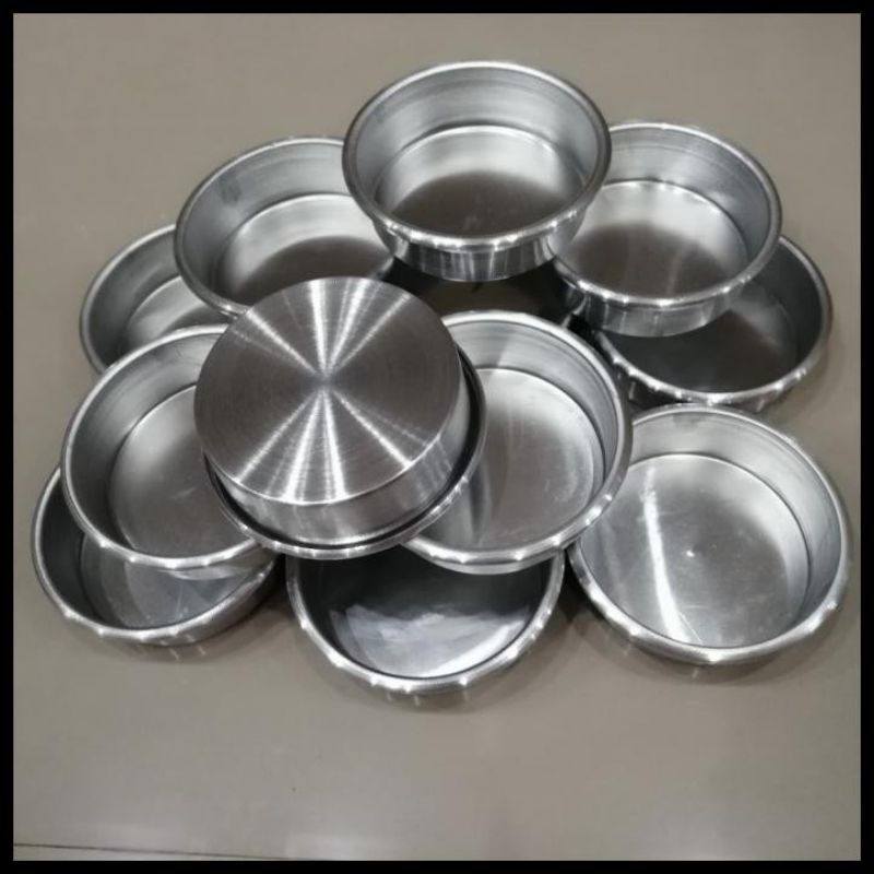 Jual JM2 - loyang bolu bulat press / loyang bulat tanpa sambungan ...