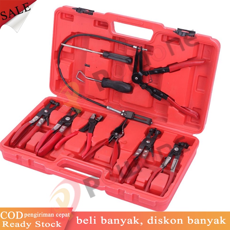 Jual Mobil Selang Penjepit Tang Pipa Air Alat Penghapusan Bahan Bakar ...